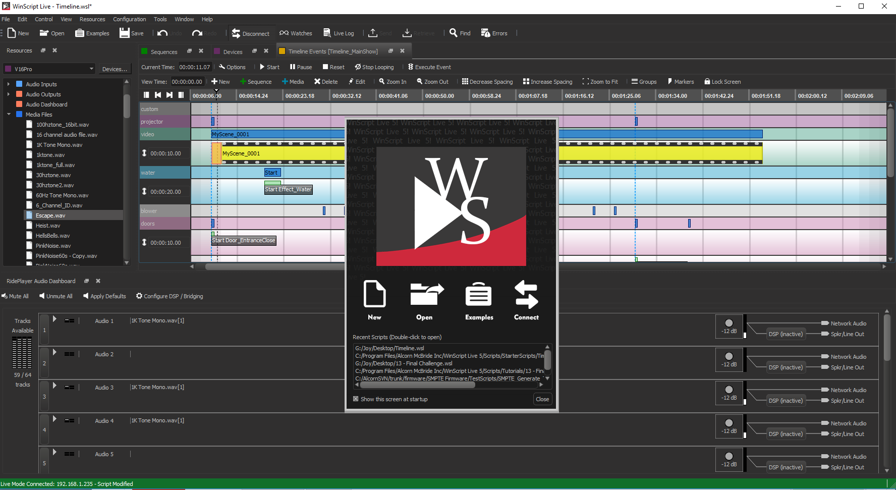 Alcorn McBride to Showcase New WinScript Live 5 at InfoComm 2019 ...