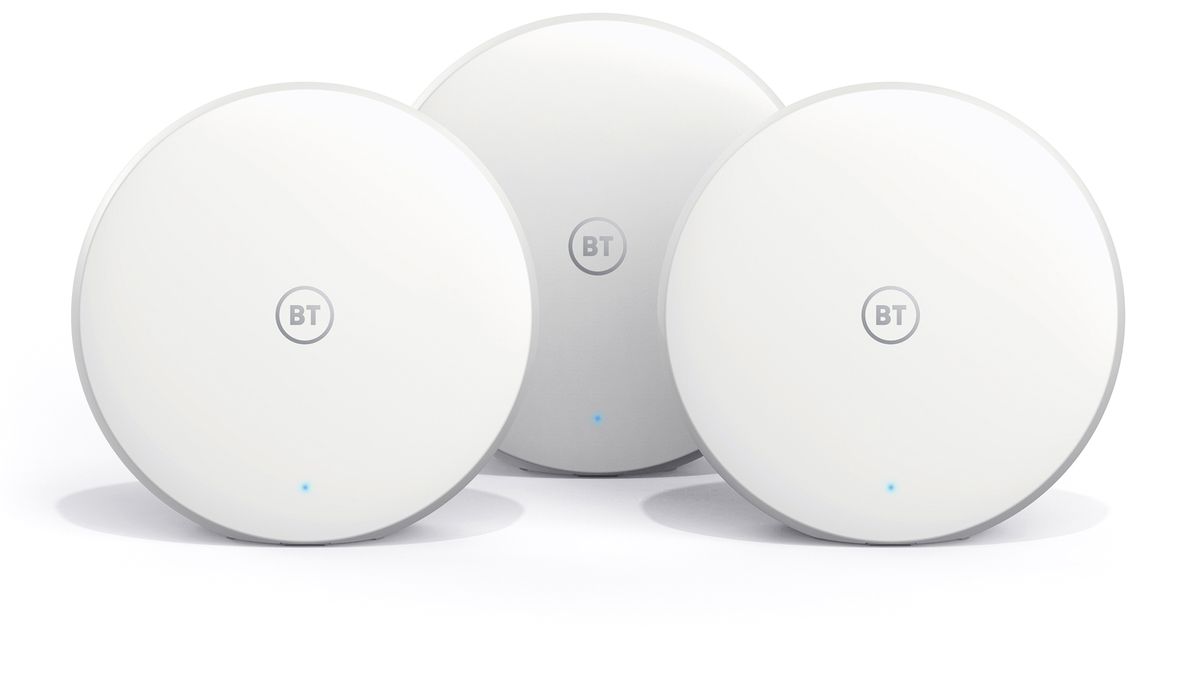 BT Mini Whole Home Wi-Fi review: Value-conscious range extension | ITPro