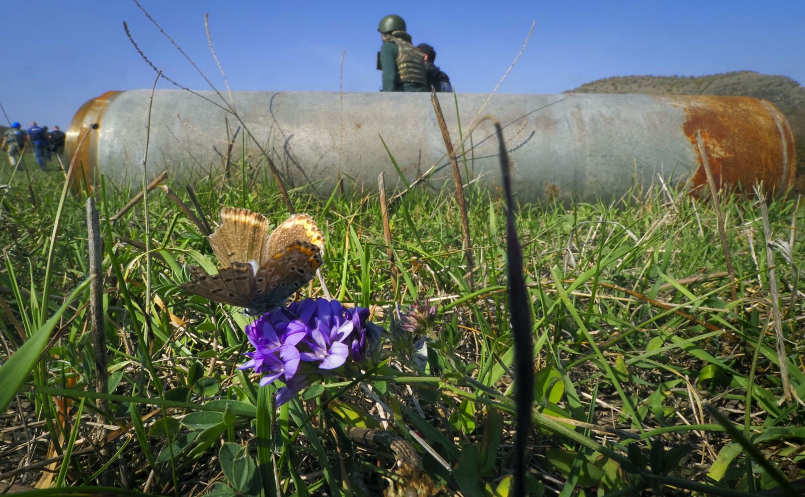 The week's best photojournalism | The Week