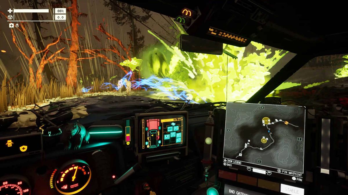 Pacific Drive review: "Brilliant, infuriating, and frustrating in equal ...