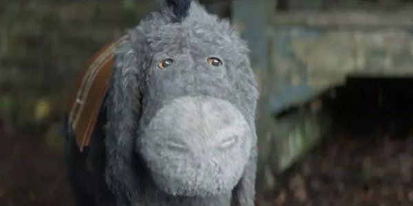 The Special Spin Brad Garrett Wanted To Put On Eeyore In The Making Of ...