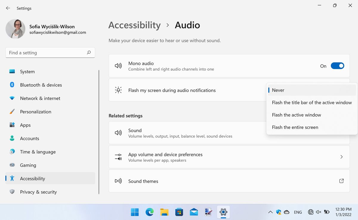 How to get the best out of Accessibility features in Windows 11 | TechRadar