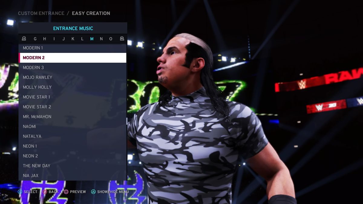 WWE 2K20 custom music guide: get all your replacement entrance themes ...