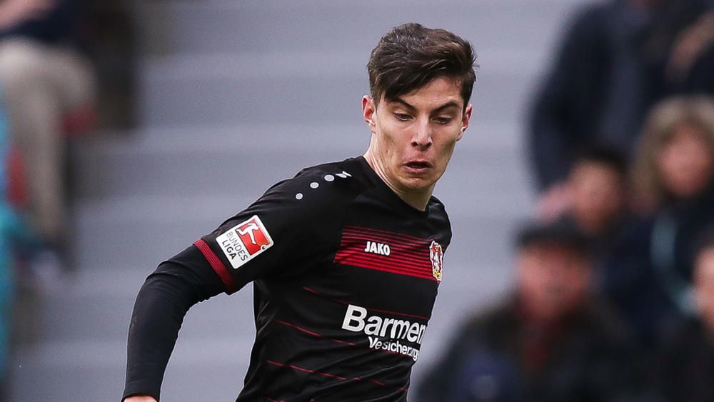 Not too cool for school - exams rule Leverkusen's Havertz out of ...