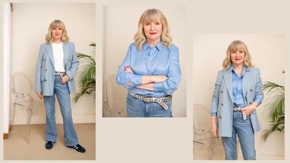 A 57 year old fashion editor shares her favourite new trends | Woman & Home