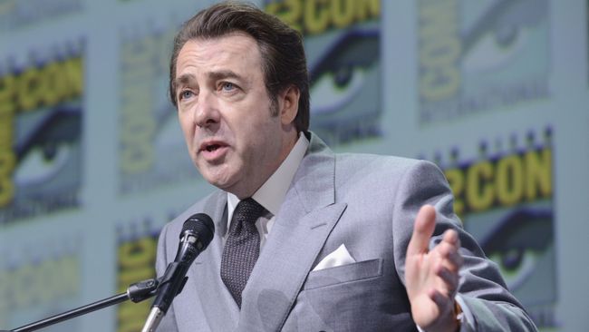 Jonathan Ross — things you didn't know about the TV star | What to Watch