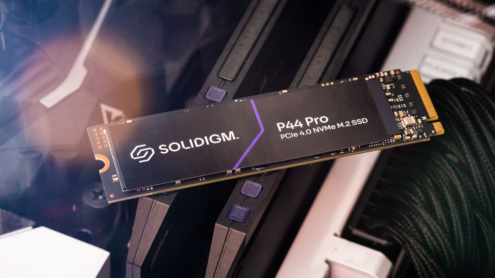 2TB Performance Results - Solidigm P44 Pro SSD Review: Platinum P41 ...