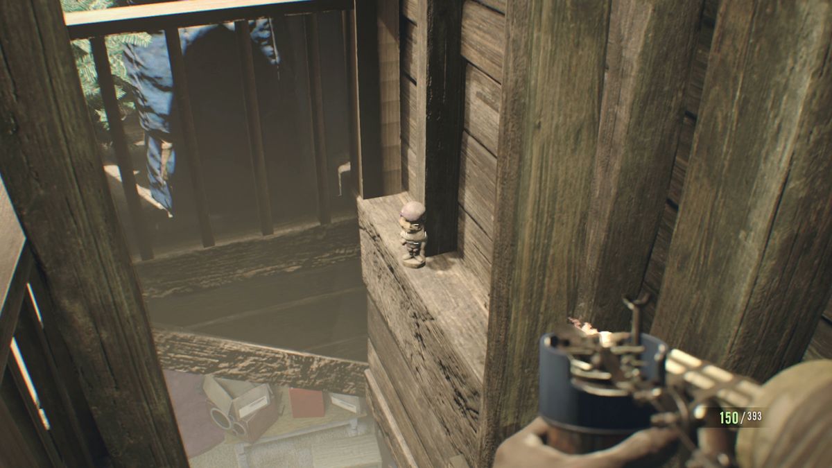 All Resident Evil 7 bobblehead collectible locations | GamesRadar+