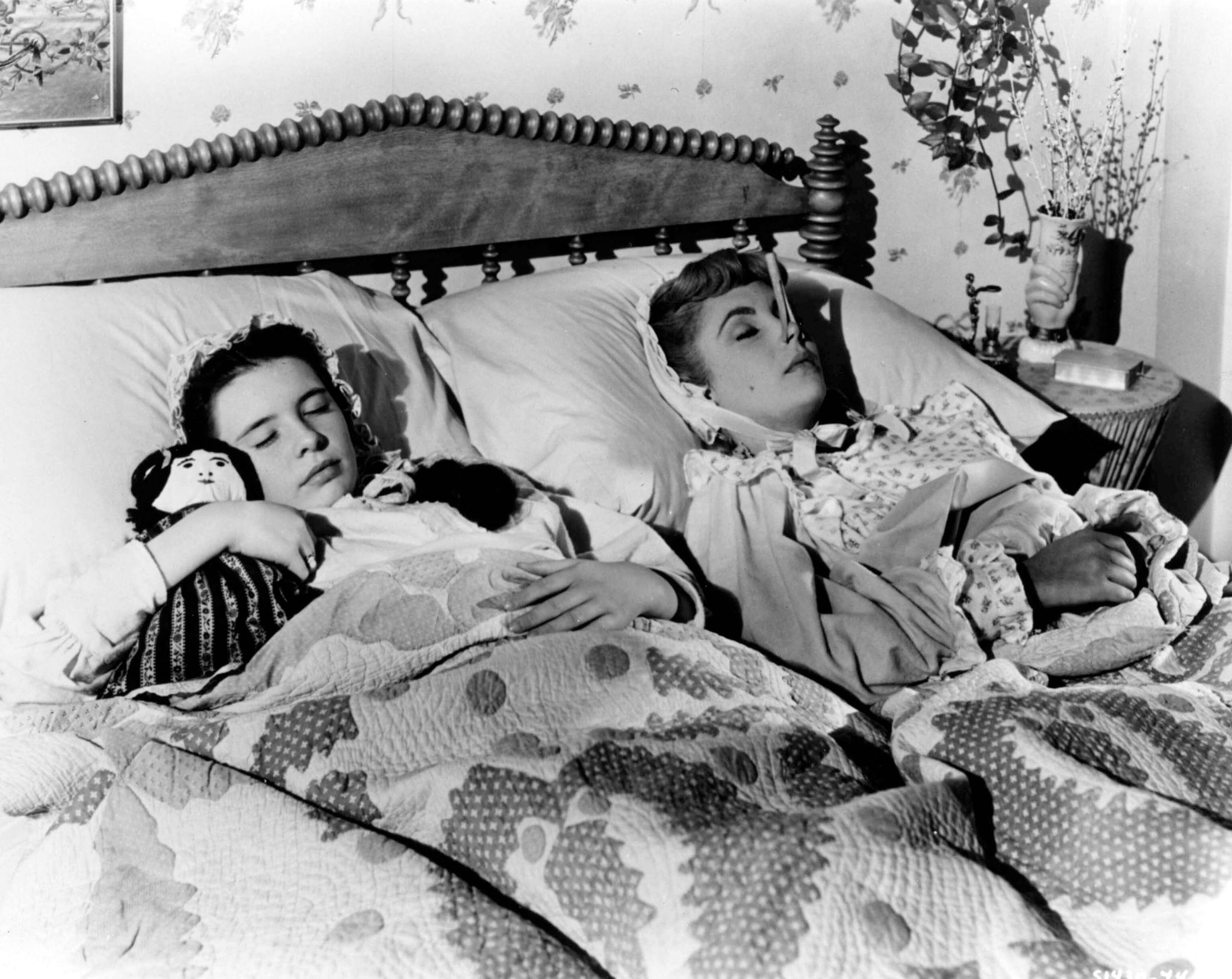 'She dismissed the twin bed as the invention of the Devil': A brief ...