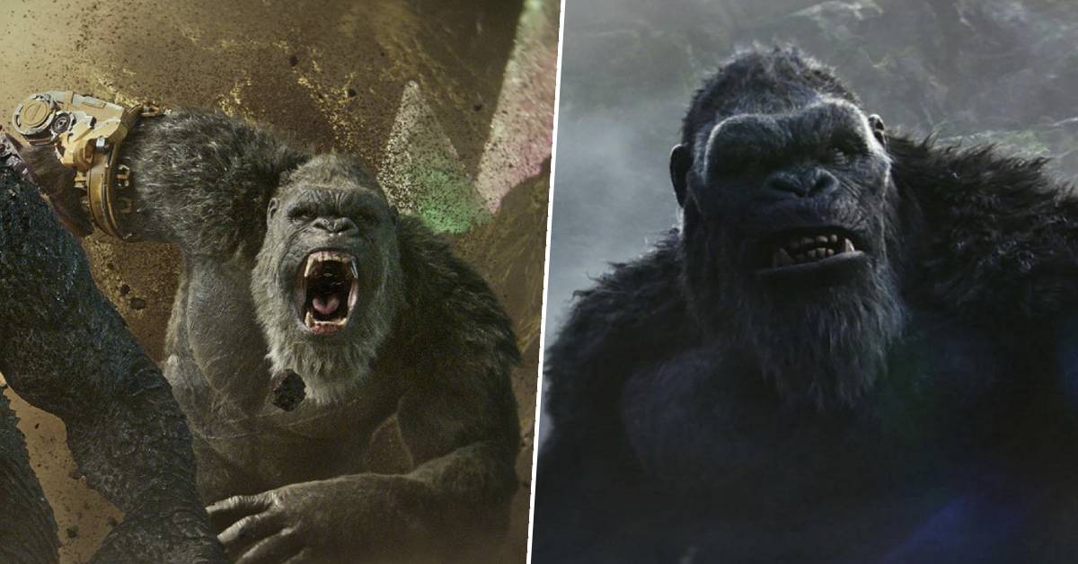 When will Godzilla x Kong: The New Empire be on streaming? | GamesRadar+