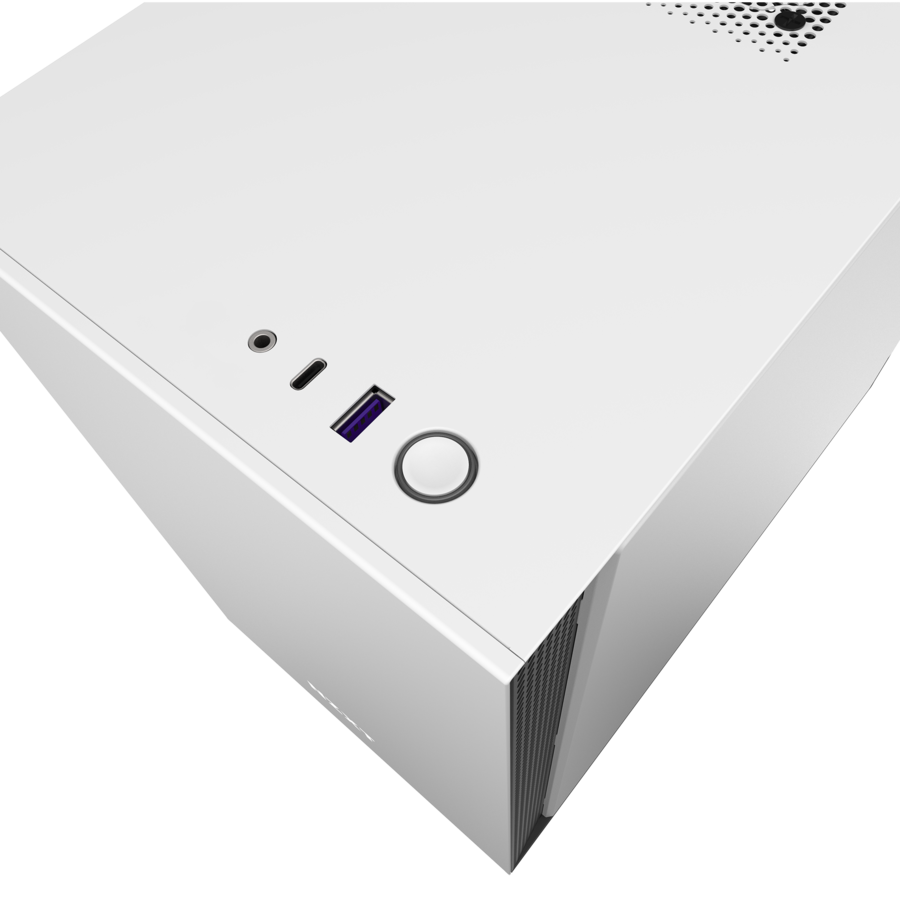 NZXT Refreshes H Series Chassis With USB Type-C, Smart Device v2 | Tom ...