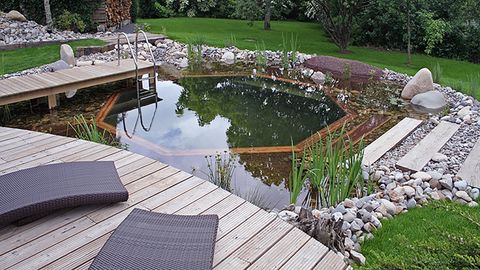 Raised decking ideas to take your garden to the next level | Homebuilding