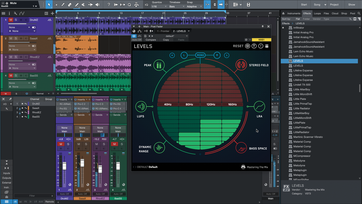 How to mix and master for streaming services | MusicRadar