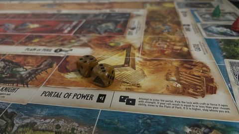 Talisman 5th Edition review: "The characterful imperfections of the ...