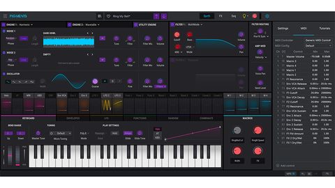 BLEASS Megalit review | MusicRadar