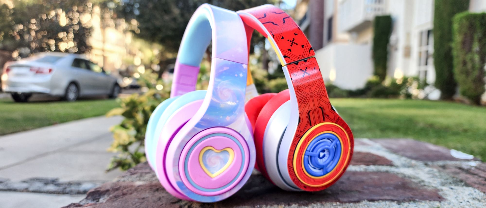 iClever Auraa headphones hands on | Tom's Guide