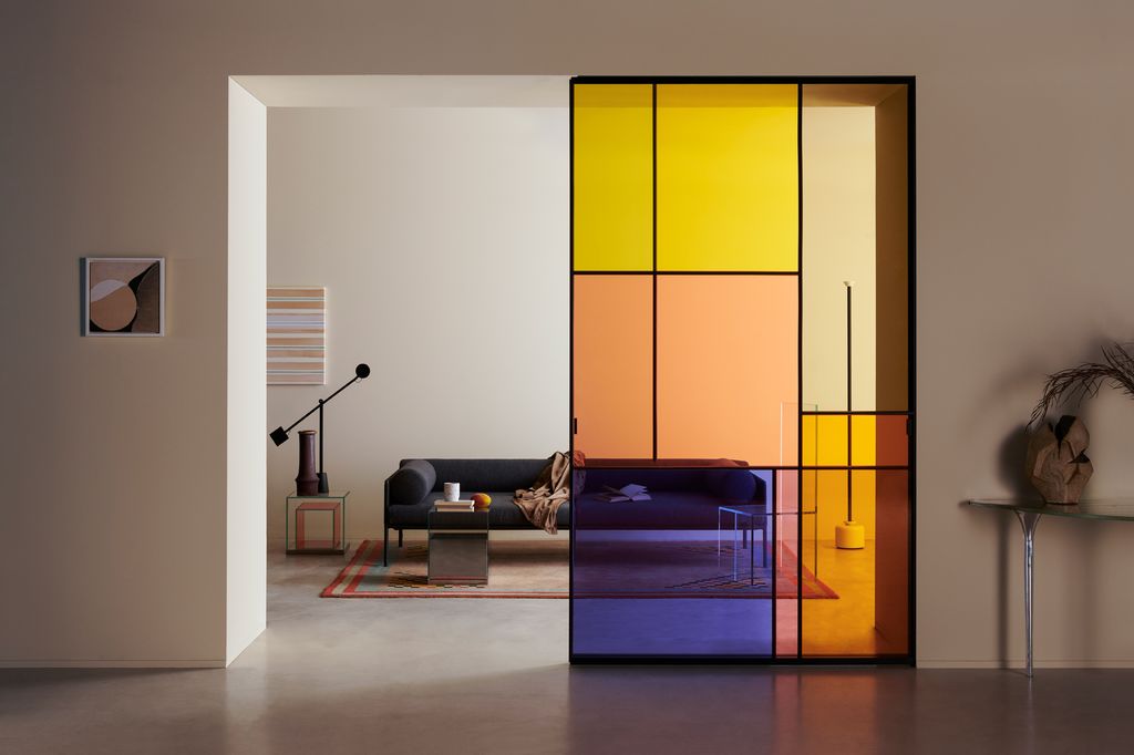 Stained glass ideas that prove it's for more than church windows ...