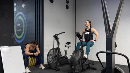 I worked out with the Fittest Woman in the UK – here’s five things I ...