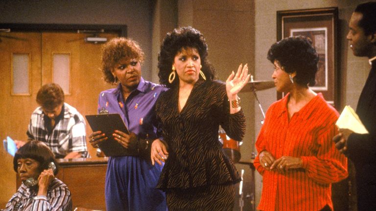 The 50 Best Black TV Shows Ever | Marie Claire