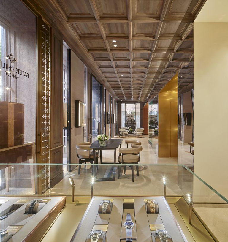 Palma's Relojeria Alemana gets a dramatic revamp | Wallpaper*