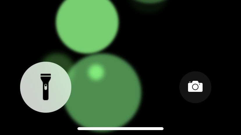 How to use the iPhone flashlight or torch | TechRadar