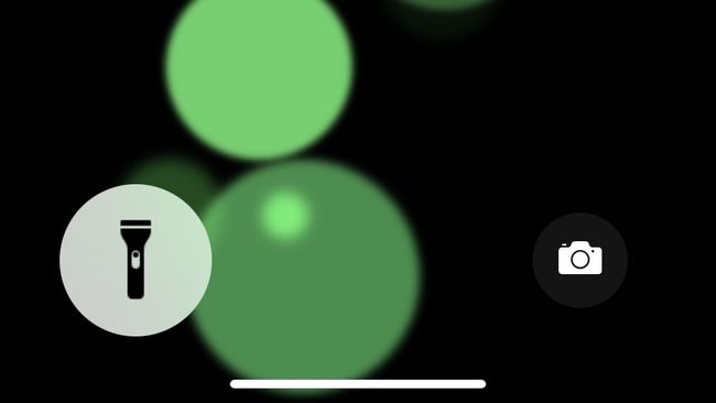 How to use the iPhone flashlight or torch | TechRadar