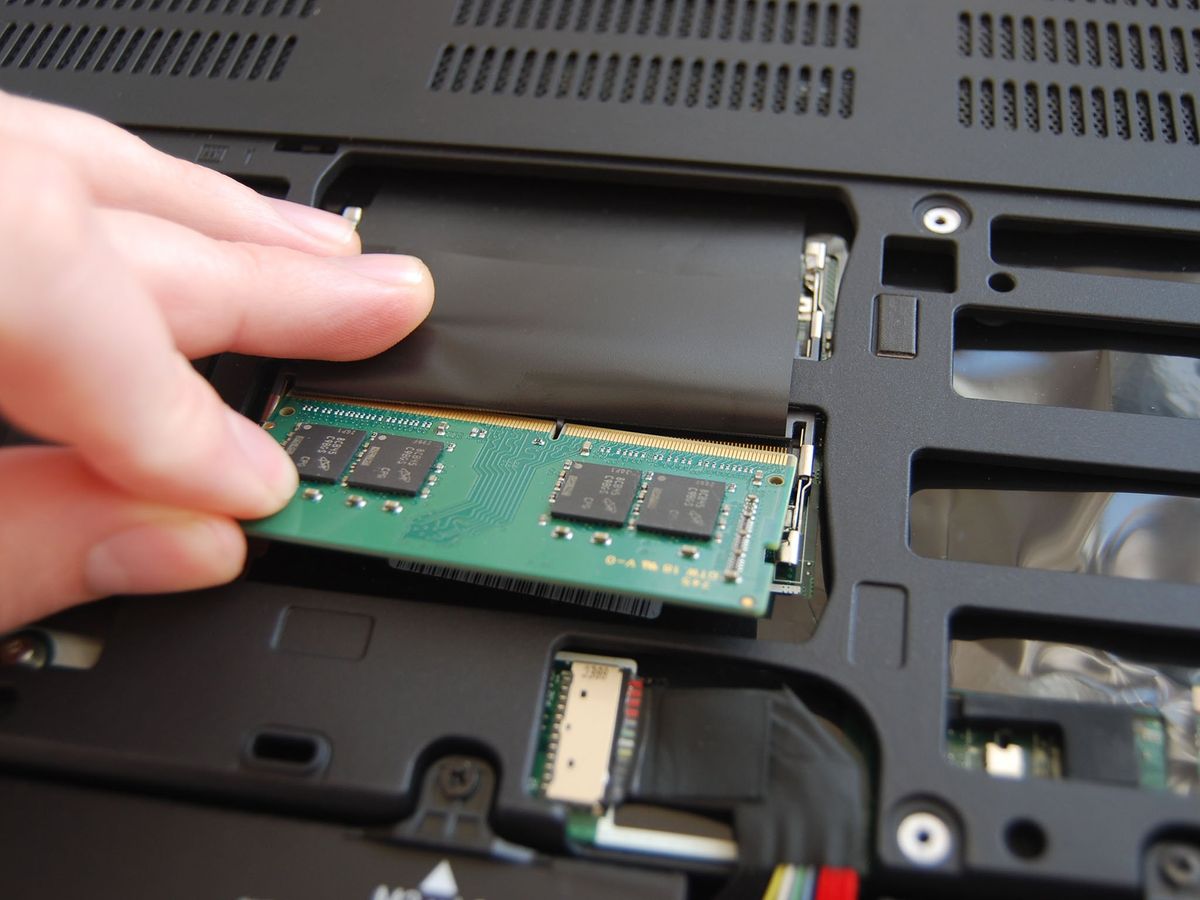 How to upgrade RAM in your Lenovo ThinkPad P72 | Windows Central