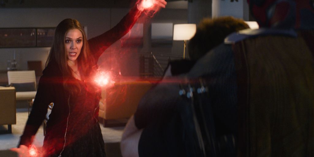 Scarlet Witch: Wanda Maximoff’s Best Moments In The MCU | Cinemablend