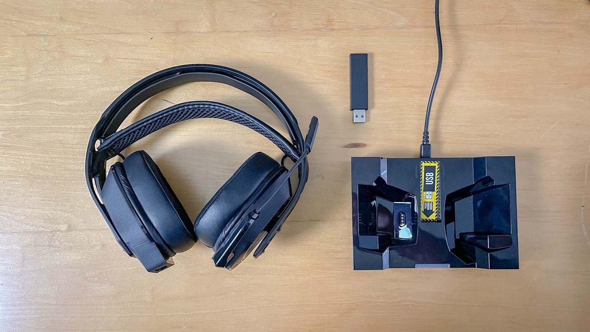 Nacon Rig 800 Pro HX review | Tom's Guide