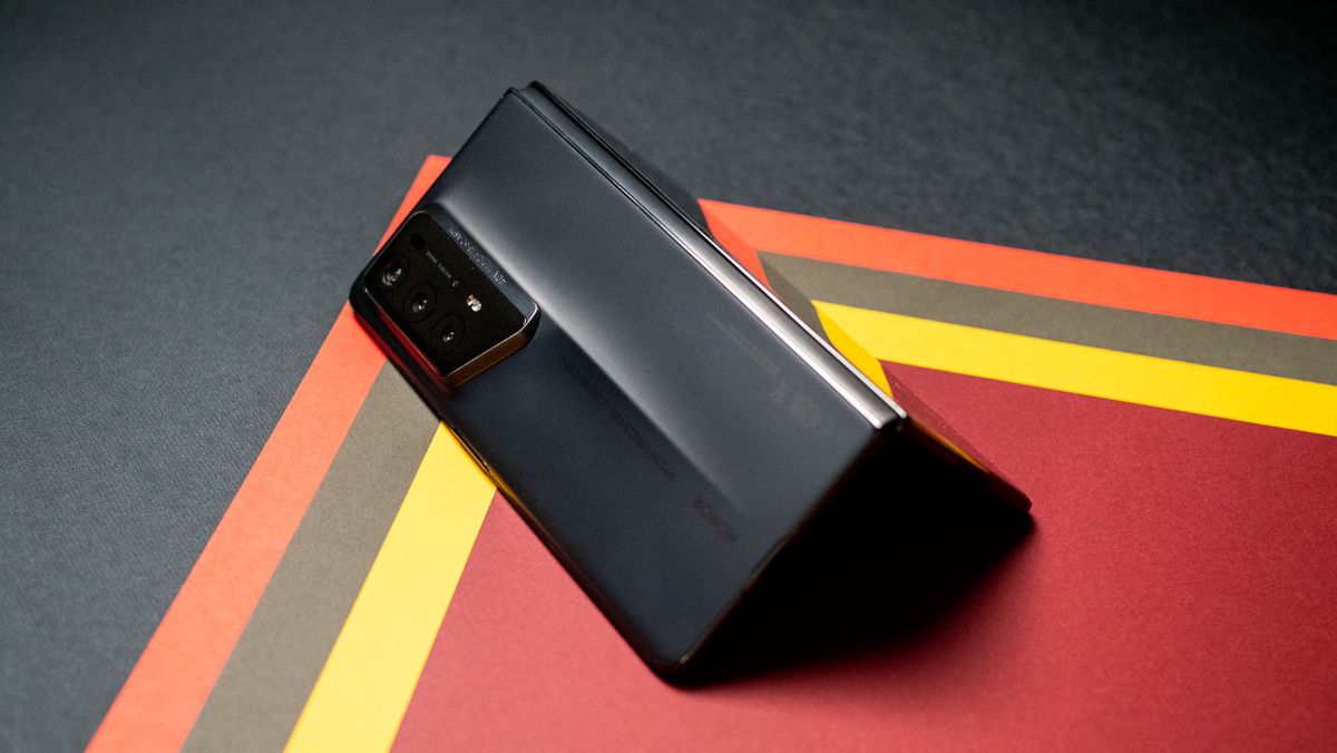 Porsche Design Honor Magic V2 RSR review: The ultra-thin foldable gets turbocharged | Android ...