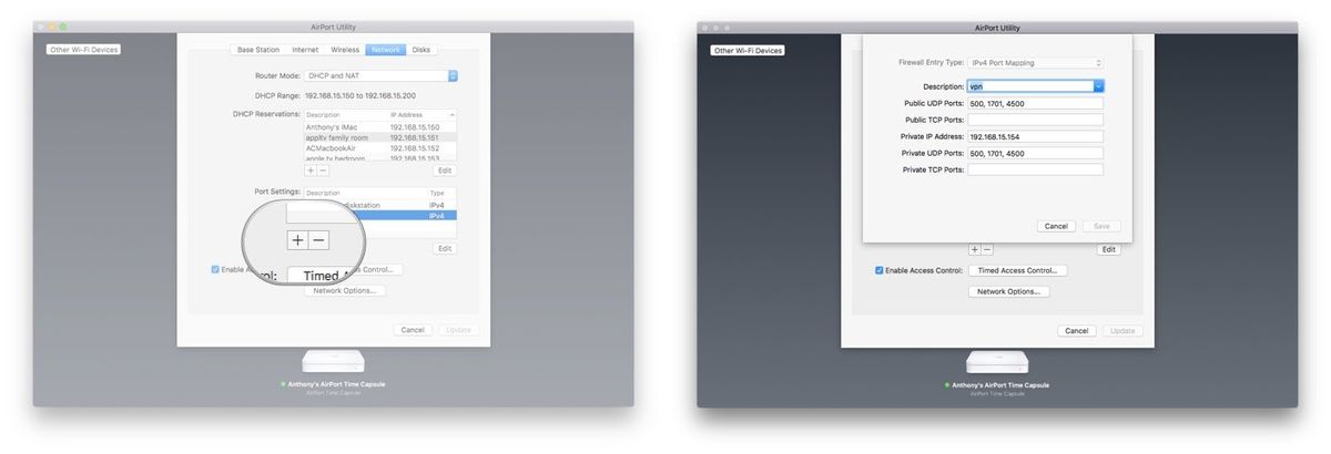 How to set up your own VPN with macOS Server | iMore