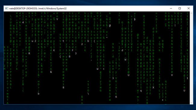 How To Install And Use Linux Bash In Windows 10 Techradar