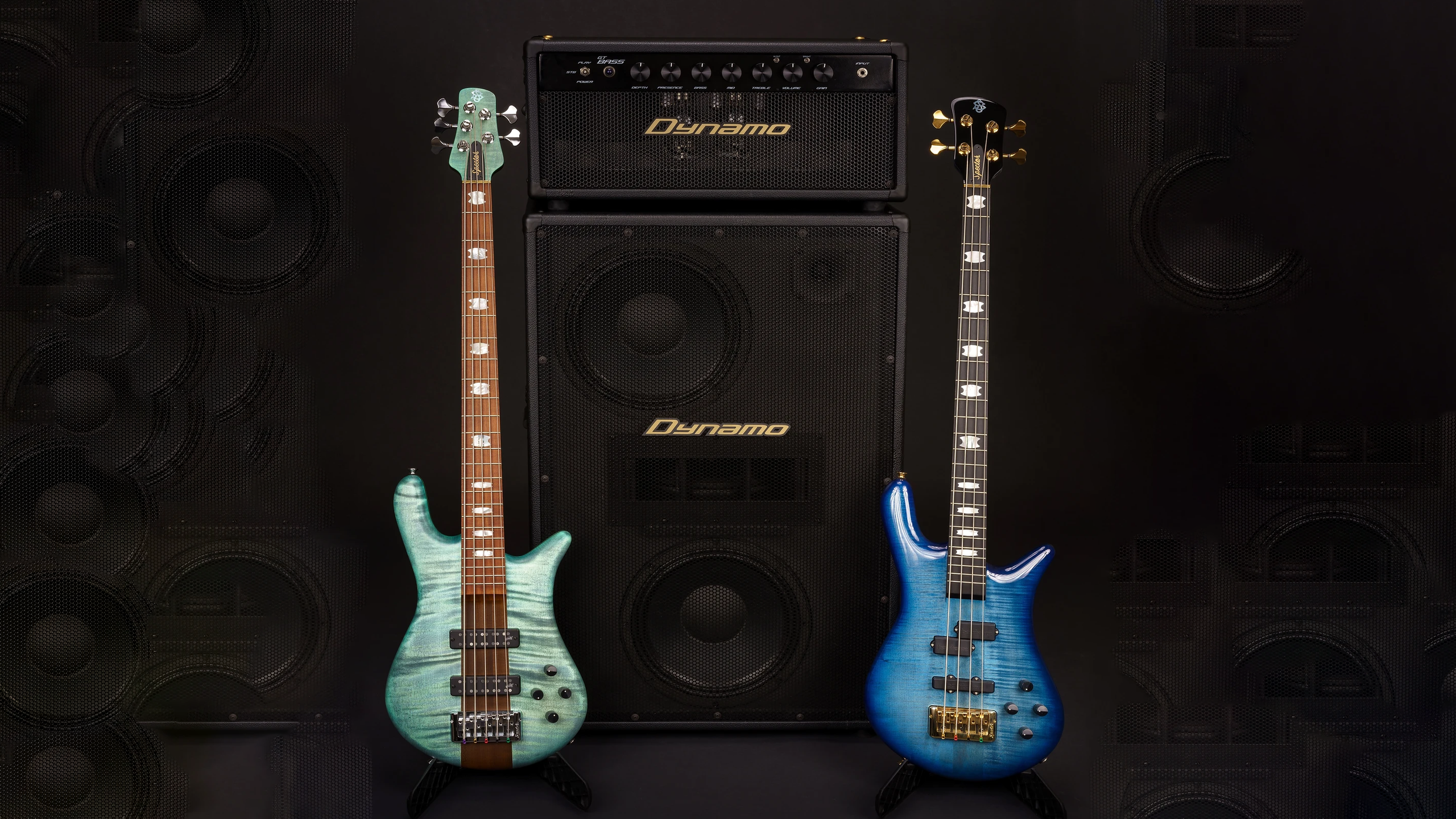 Dynamo Amplification launches its first-ever bass amp, a hand-built all ...