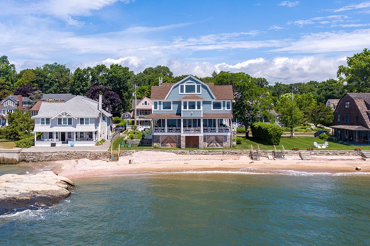6 refreshing houses in Connecticut coastal towns | The Week