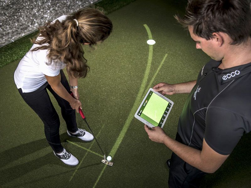 Zen Green Stage with PuttView Technology Revealed | Golf Monthly