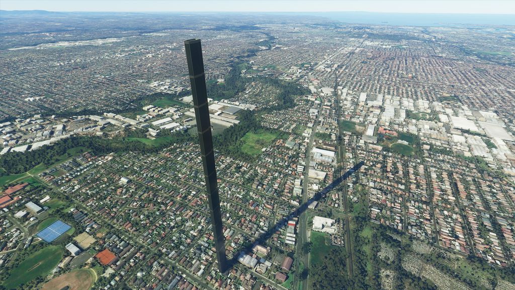 Here’s why Microsoft Flight Simulator has a terrifying Australian ...