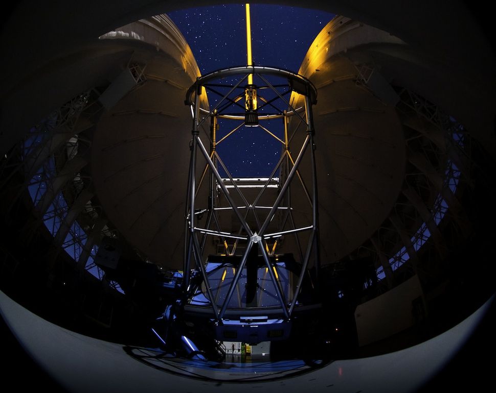 Stunning Space Photos: Gemini Observatory's Advanced Laser Optics Tech ...