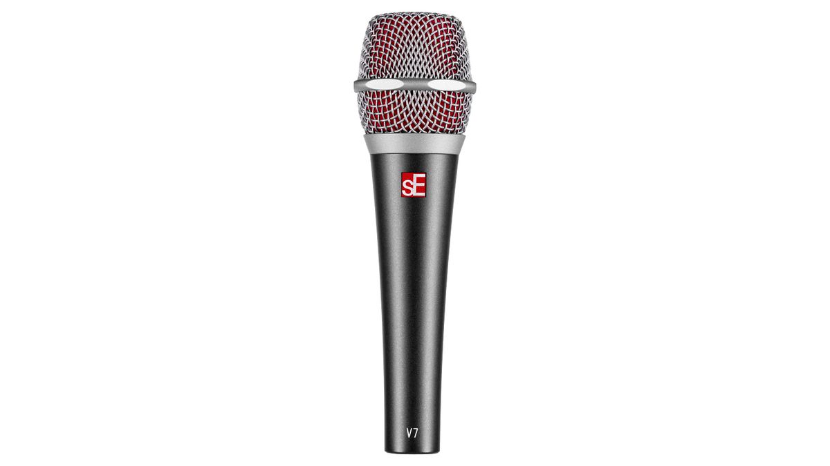 Best live vocal microphones 2025: For live performance | MusicRadar