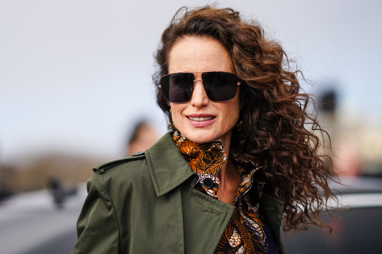 Curly Haircuts on Celebrities of Every Style and Length | Marie Claire
