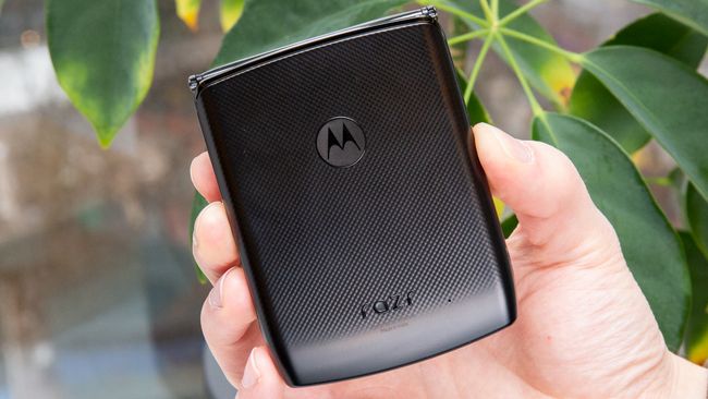 Motorola Razr (2019) review | Tom's Guide