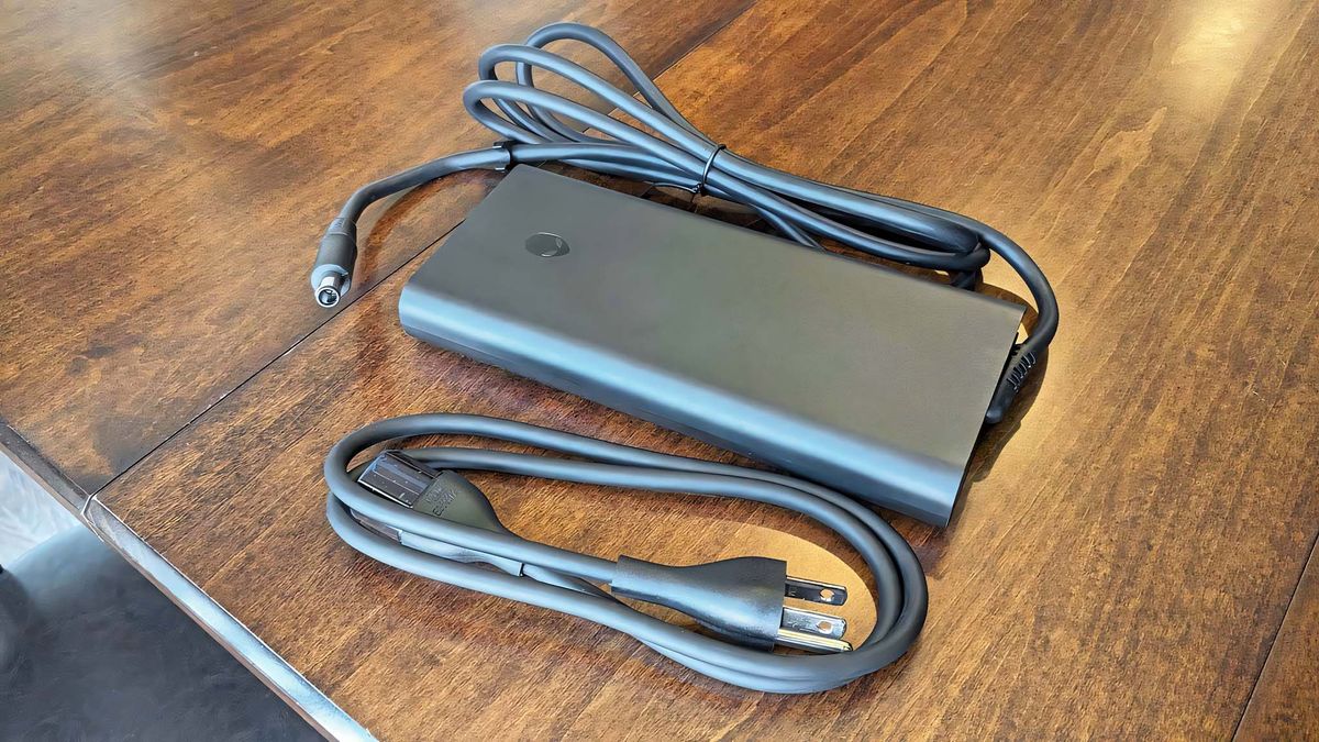 Alienware m18 R2 review | Windows Central