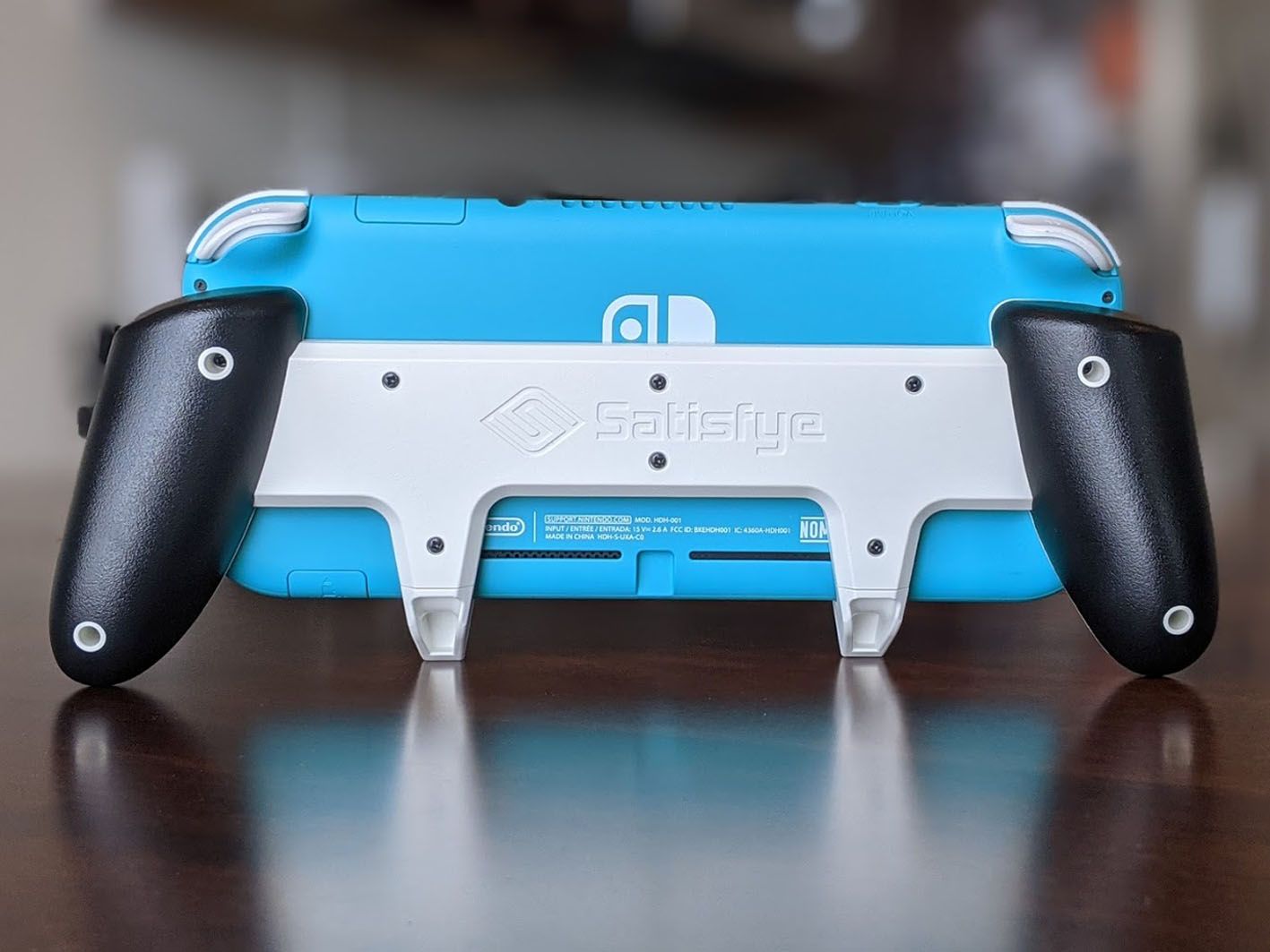 Satisfye ZenGrip Go line for Nintendo Switch Lite review: I'll never play without them | iMore