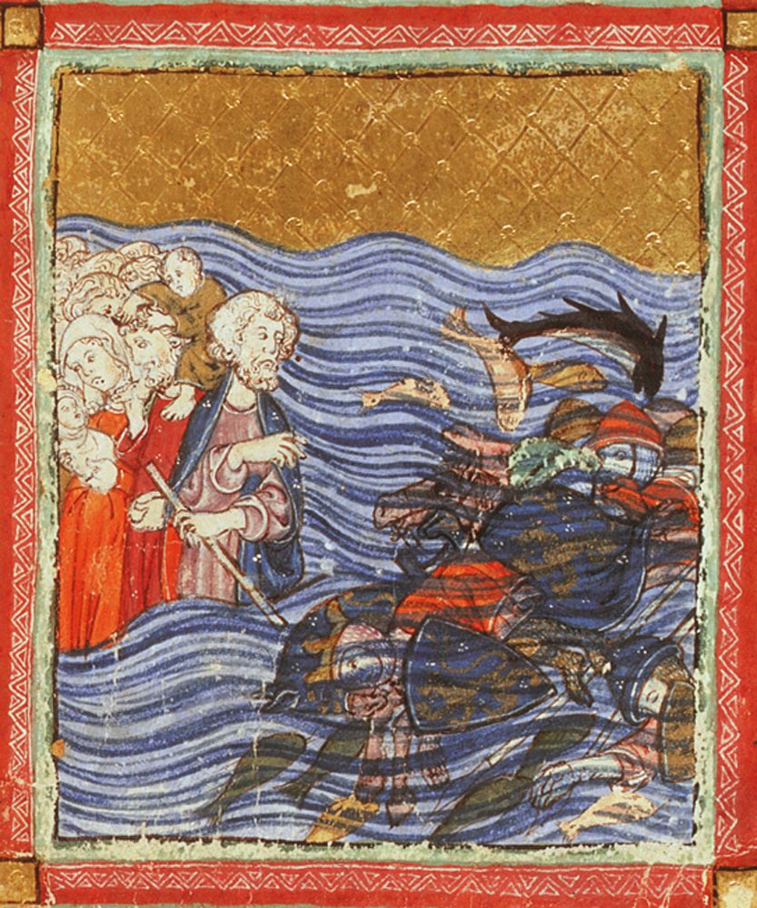 Biblical Battles: 12 Ancient Wars Lifted from the Bible | Live Science