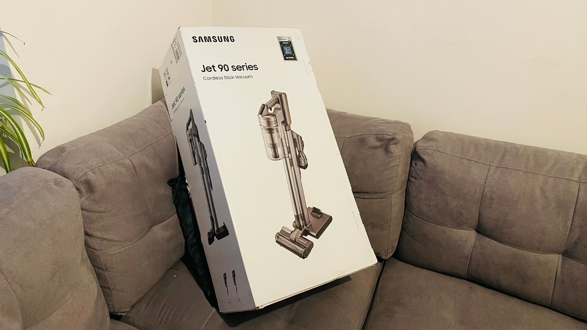 Samsung Jet 90 Pet review | Real Homes