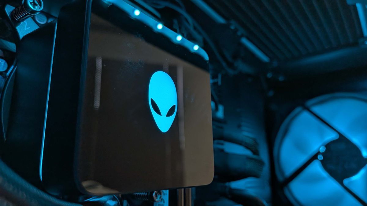 Alienware Area-51 review | PC Gamer