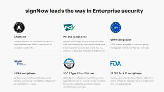 signNow review | TechRadar