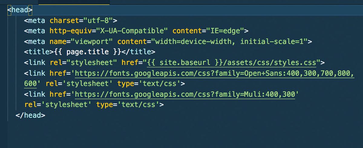 How to build a blog with Jekyll | Creative Bloq