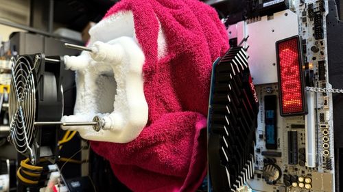 How to Overclock and Underclock a Raspberry Pi Pico | Tom's Hardware