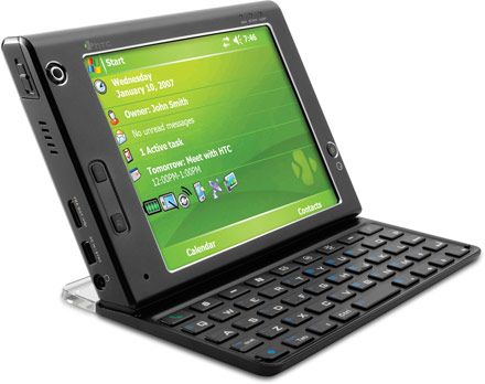 HTC Advantage (Athena) Coming to the US | Windows Central