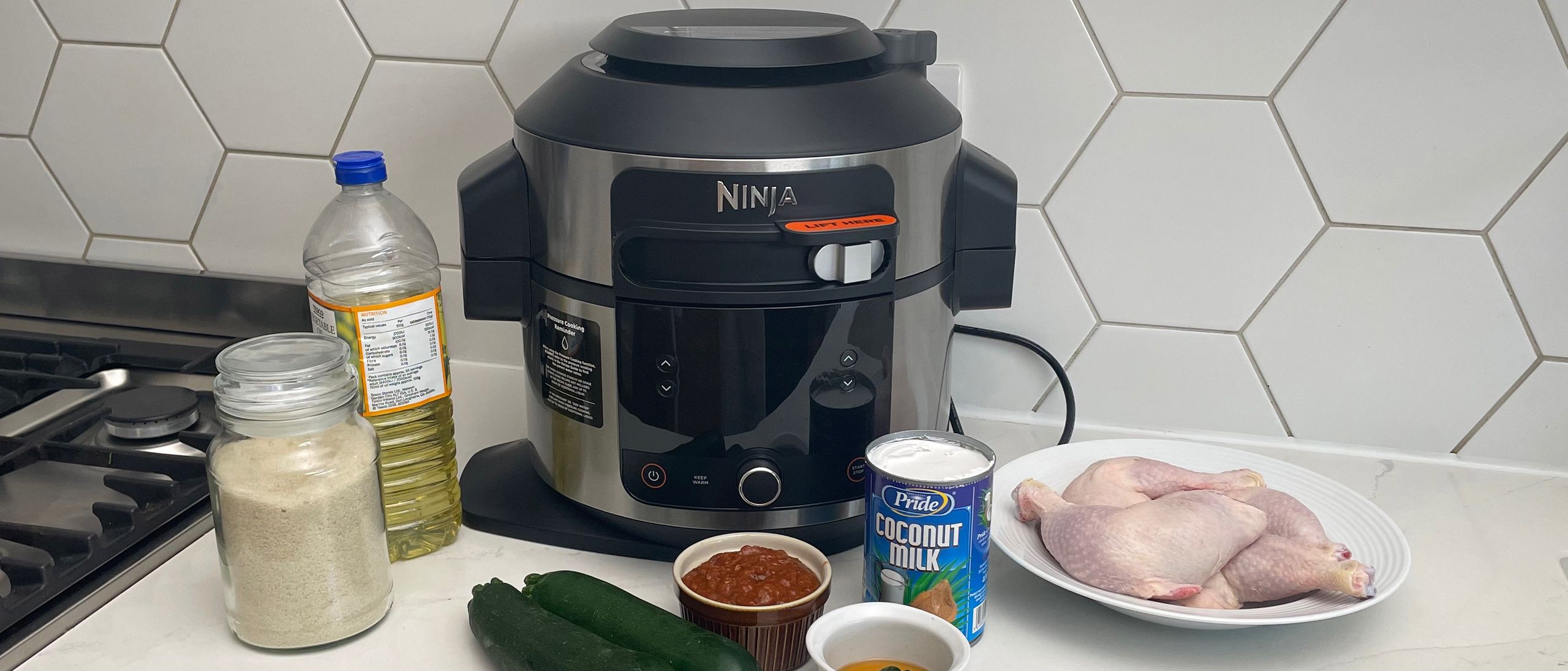 Ninja Foodi 11-in-1 SmartLid Multi-Cooker review | TechRadar